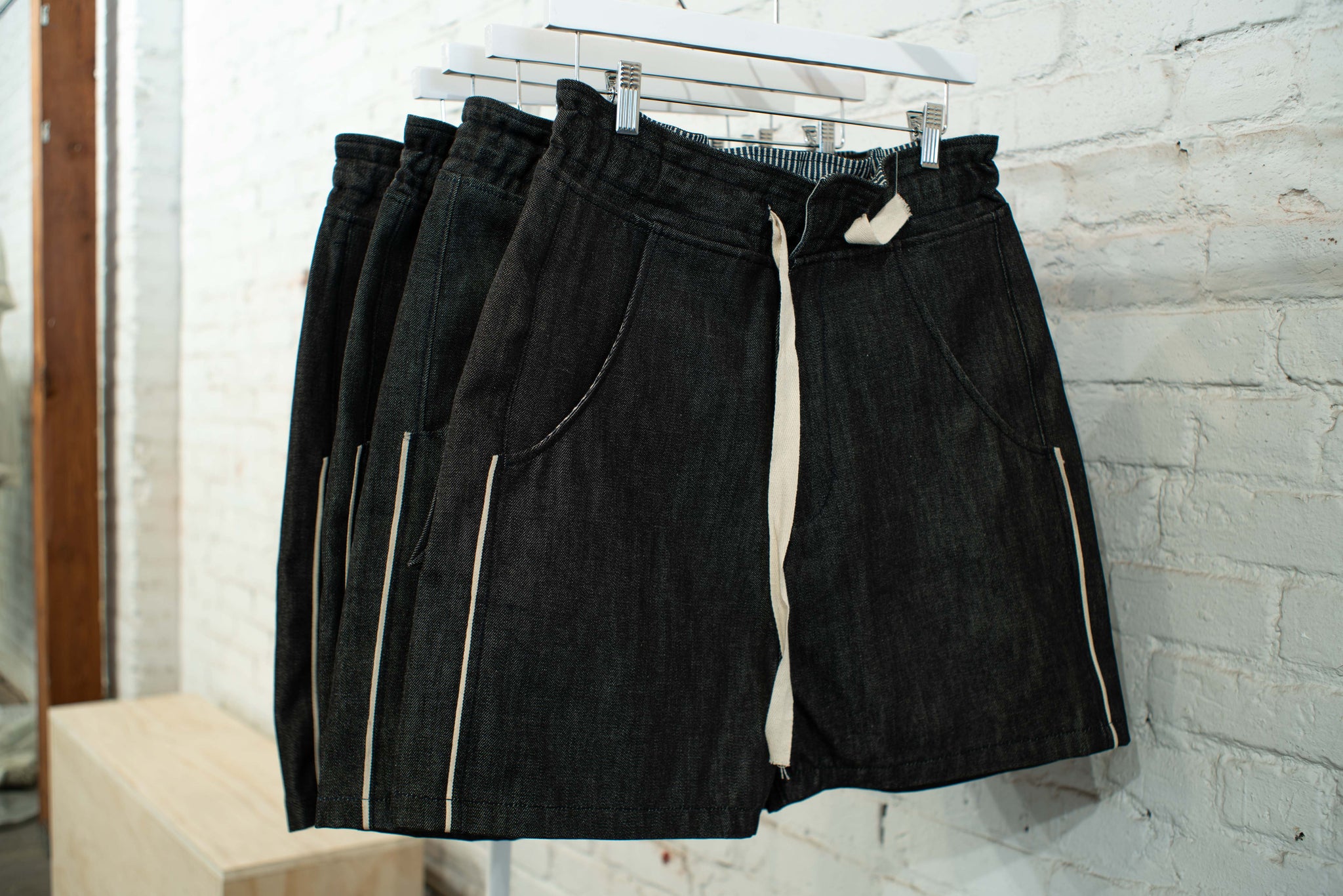 Jeff Bernat Shorts – Majority Denim